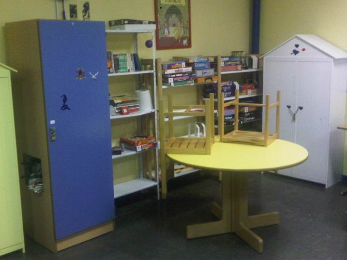 Présentation de l'internat scolaire - Collège Gambetta