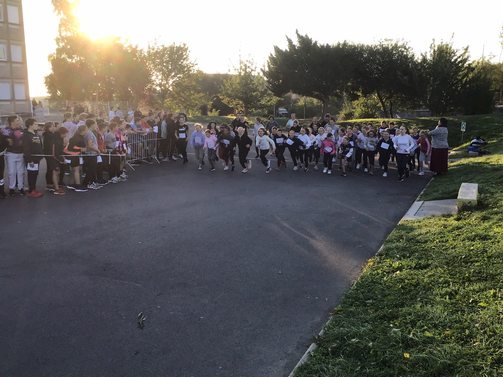 CROSS DU COLLEGE - Collège Gambetta