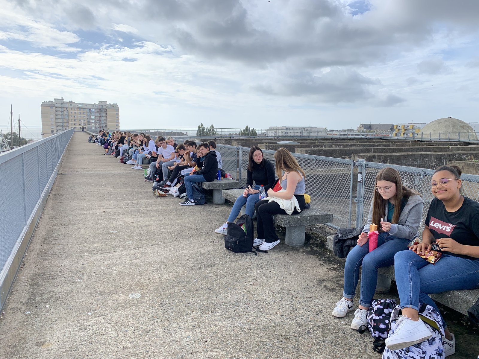 SEJOUR SCIENTIFIQUE DES 3èmes - Collège Gambetta